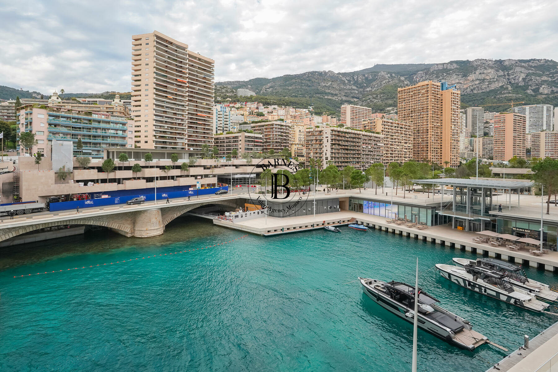For sale Le Renzo - Apartment / 4 rooms [V1663] | Barnes I Valeri Agency