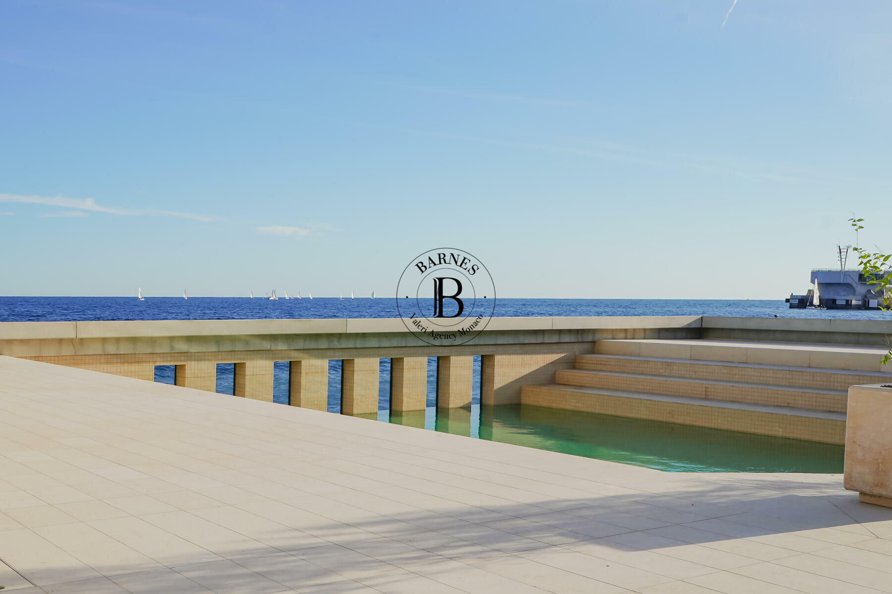 For sale Le Renzo - Apartment / 4 rooms [V1663] | Barnes I Valeri Agency