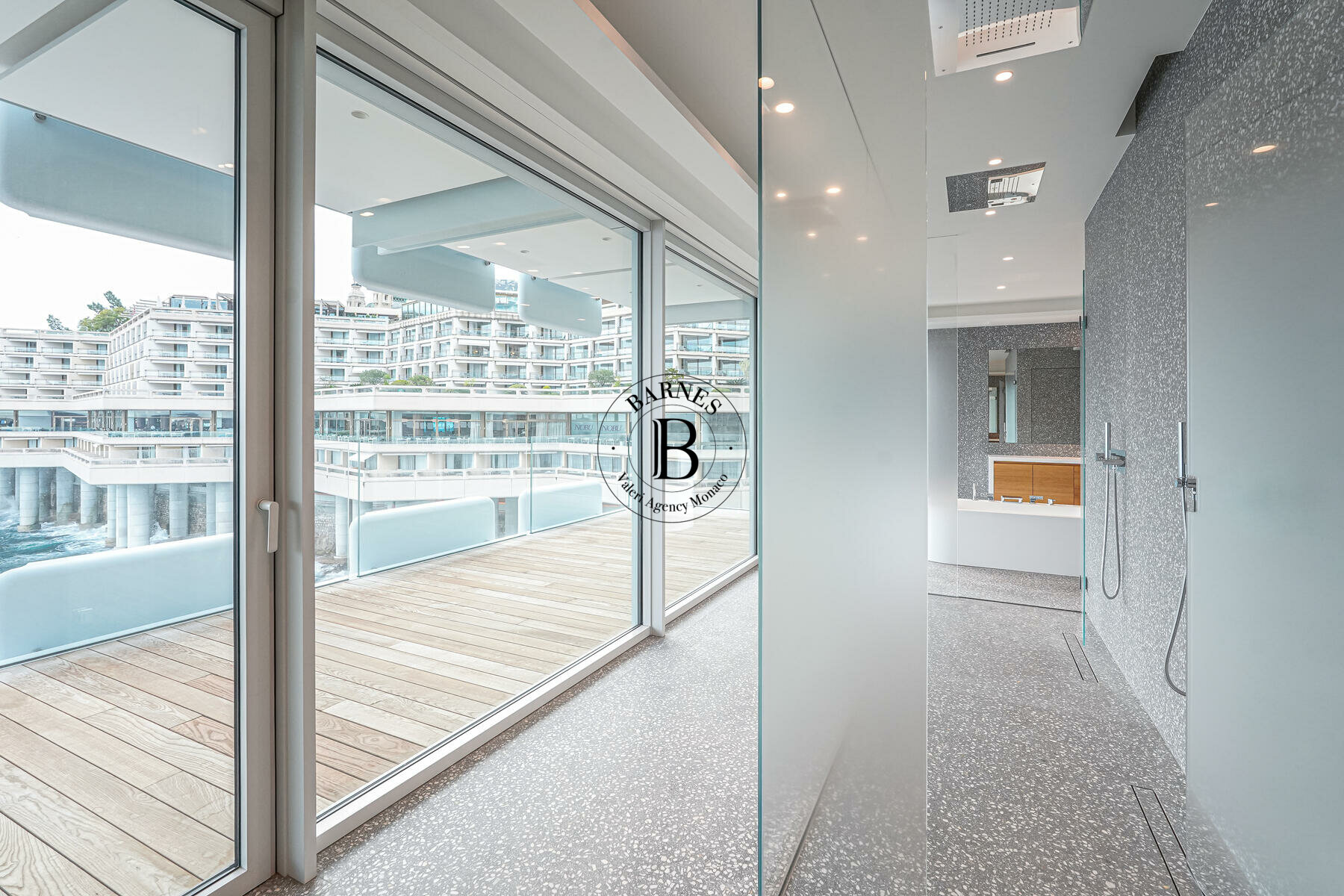 For sale Le Renzo - Apartment / 4 rooms [V1663] | Barnes I Valeri Agency
