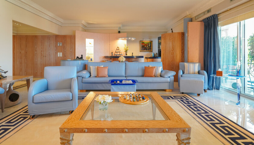 For sale Seaside Plaza - Apartment / +5 rooms [V1641-1] | Barnes I ...